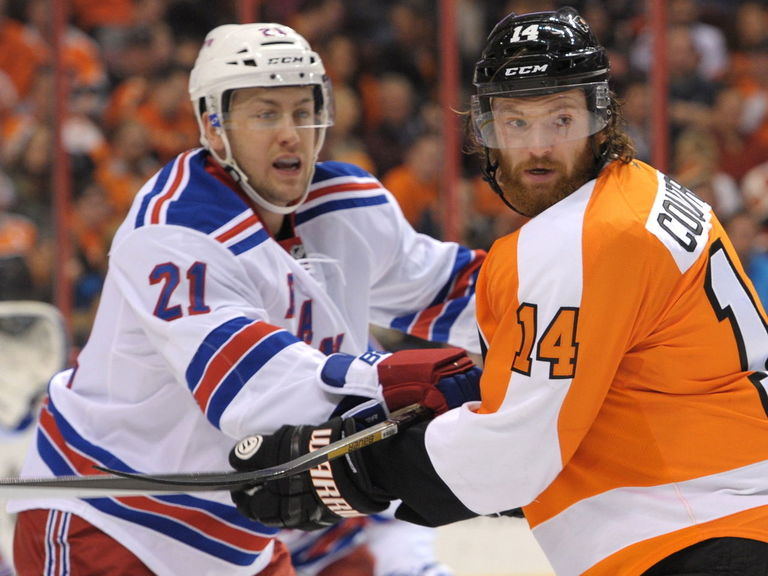 Rangers vs. Flyers: 3 things you need to know | theScore.com