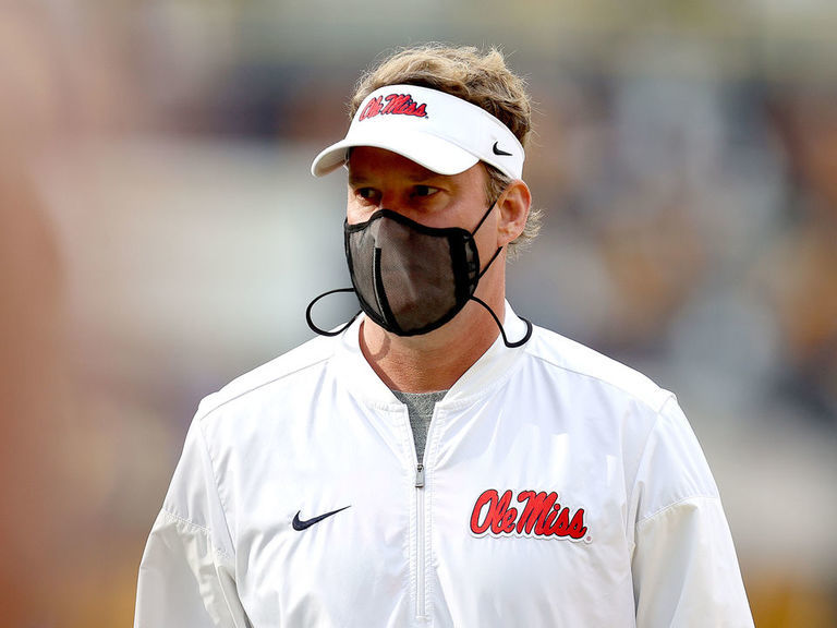Ole Miss, Kiffin agree to new contract | theScore.com