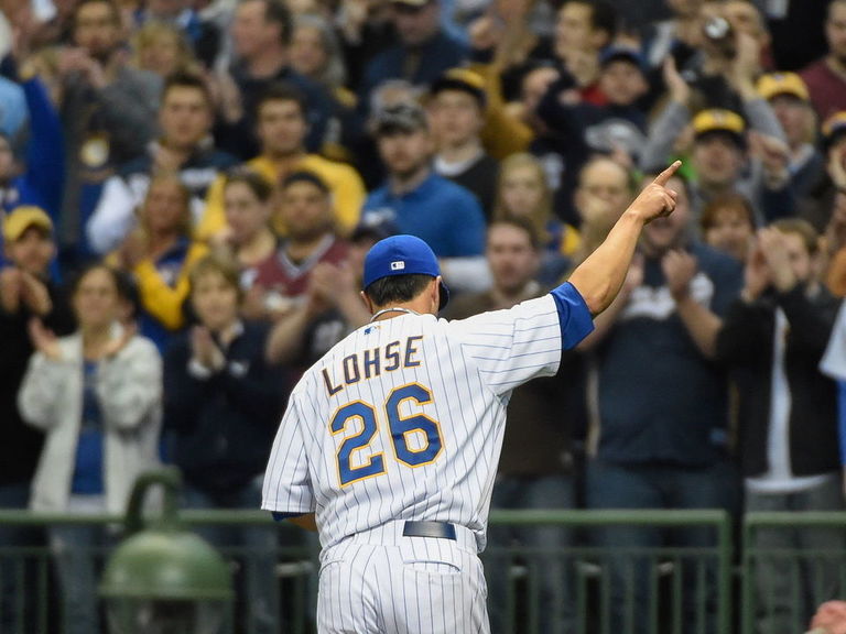 16-year vet Kyle Lohse announces retirement hours after being released ...