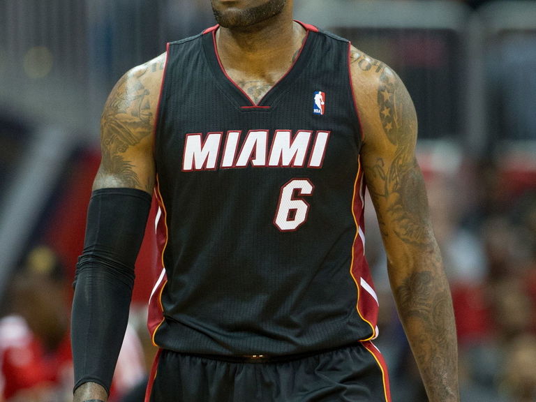 LeBron on regular season: 'I just zone out, when the playoffs start I ...