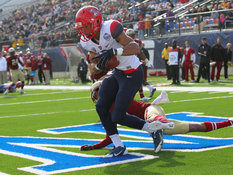 Mariners honor Griffey by drafting WR son | theScore.com