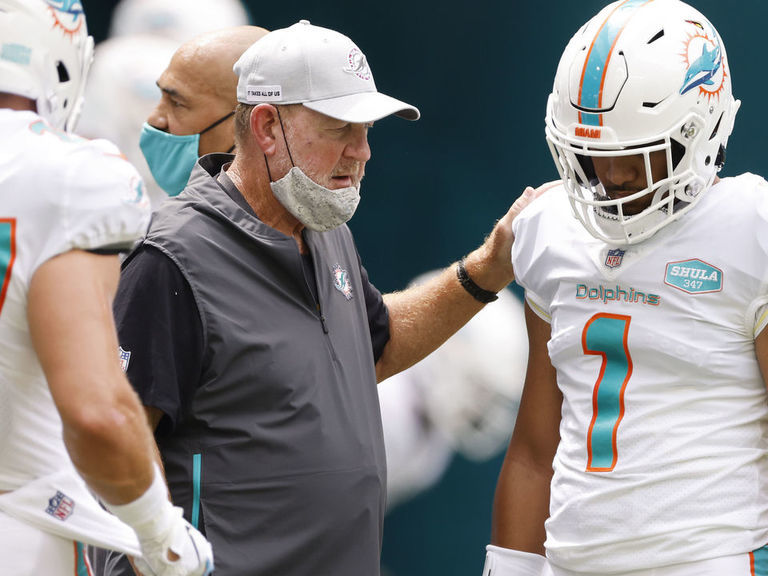 ESPN retracts report of Dolphins dismissing Gailey | theScore.com
