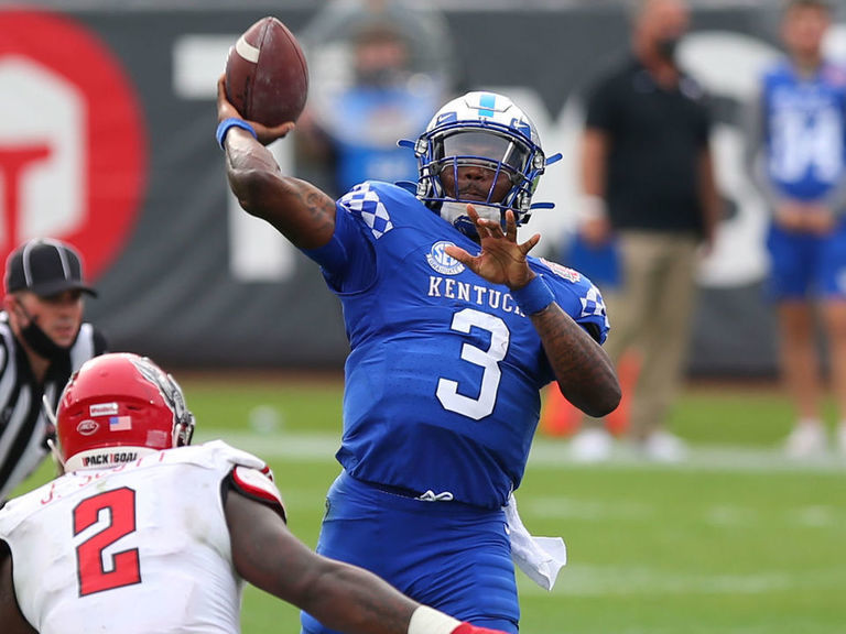 Kentucky's Wilson to transfer for final year of eligibility | theScore.com