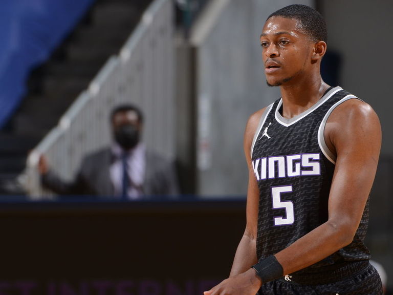 Kings' Fox: Comments from Bagley's father not behind team's slide ...