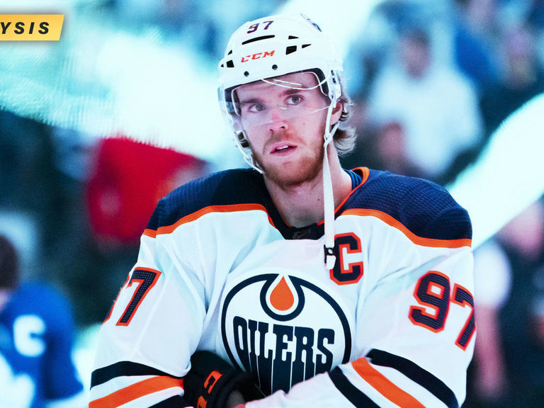 After 5 years, how does McDavid stack up against the NHL's greats ...