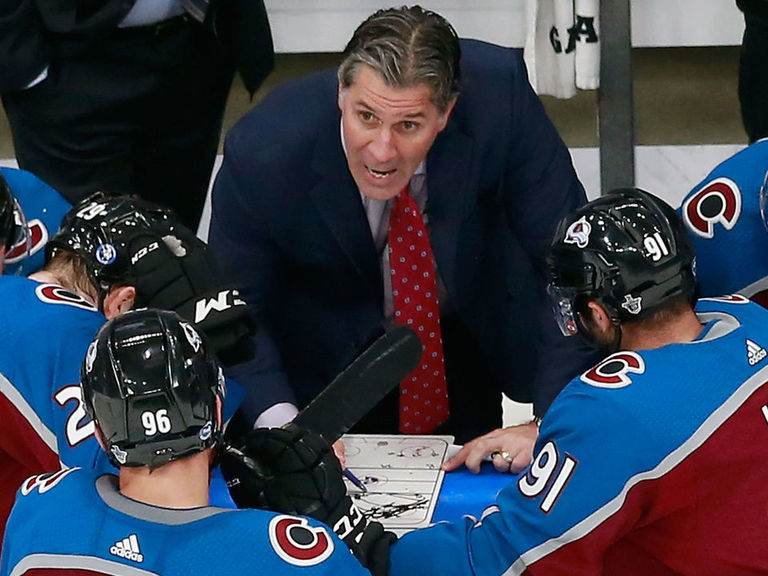 5 NHL head coaches on the hot seat entering the season | theScore.com