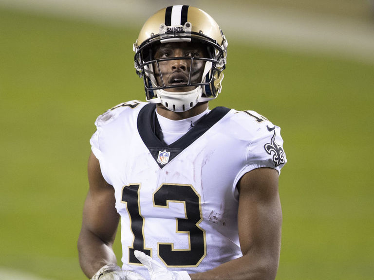 Saints activate Thomas, Kamara ahead of wild-card game | theScore.com