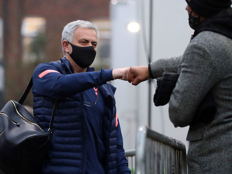 Marine boss thankful for Mourinho 'respect' despite FA Cup exit ...