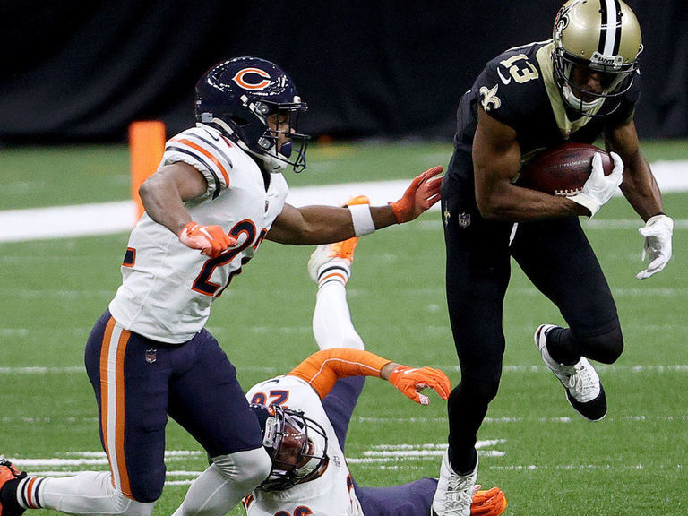Nickelodeon brings slime to NFL with kid-friendly Saints-Bears ...