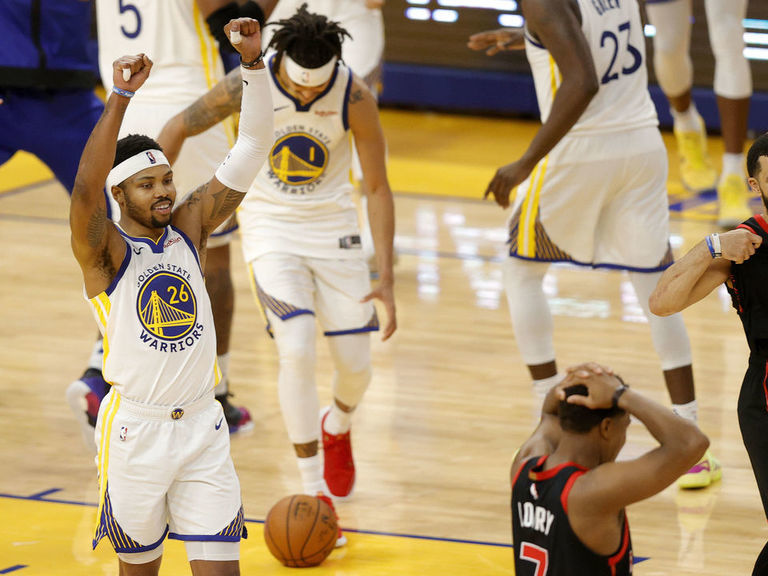 Raptors fall to 2-7 with heartbreaking loss to Warriors | theScore.com