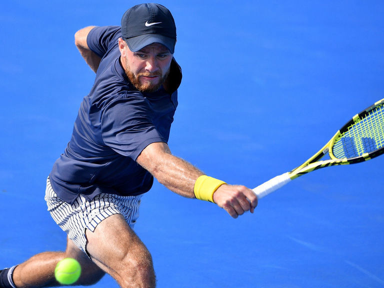 Christian Harrison advances to Delray Beach semis | theScore.com
