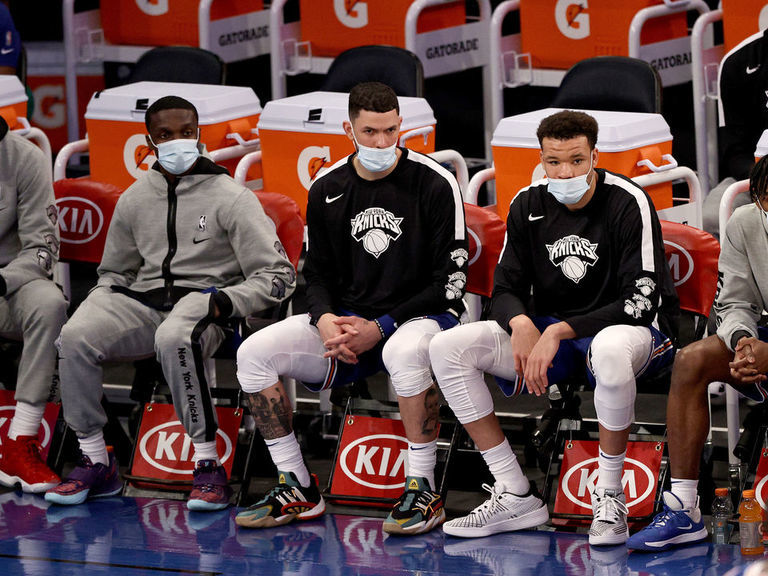 NBA imposes stricter health and safety protocols amid spike in cases ...