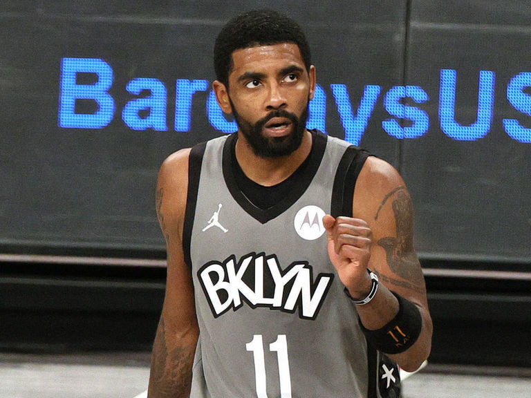 Nets, NBA reviewing Kyrie videos, star's return date undetermined ...