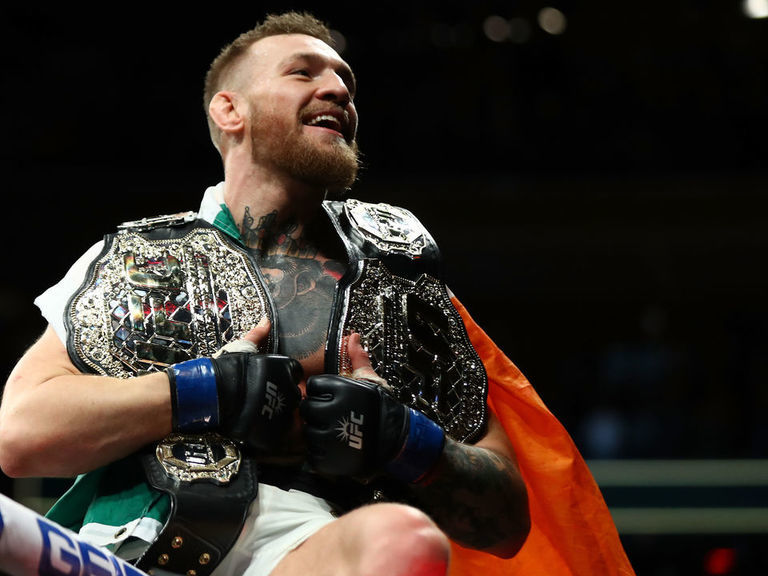 Ranking 5 best wins of McGregor's UFC career | theScore.com