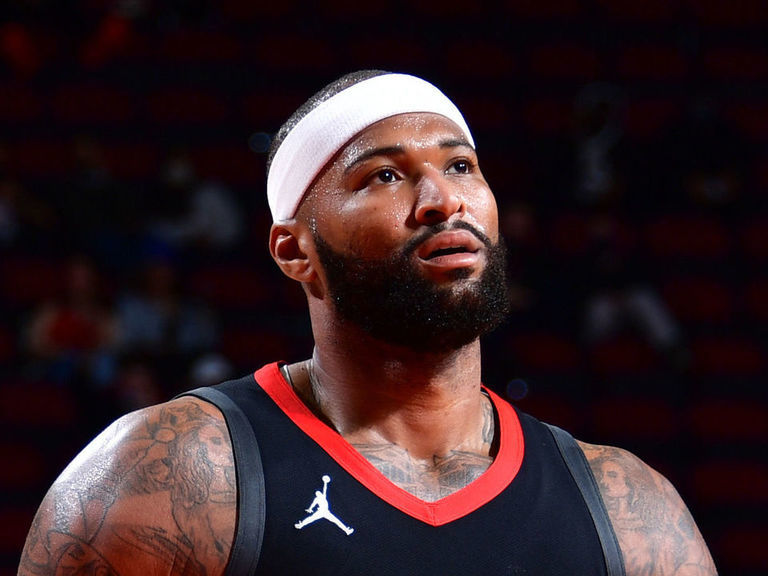 Rockets release DeMarcus Cousins | theScore.com