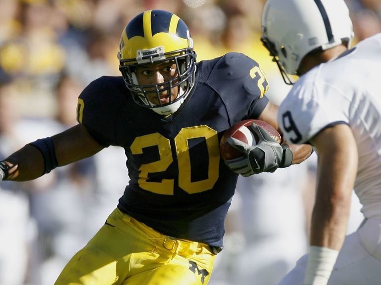Michigan names Mike Hart RB coach | theScore.com