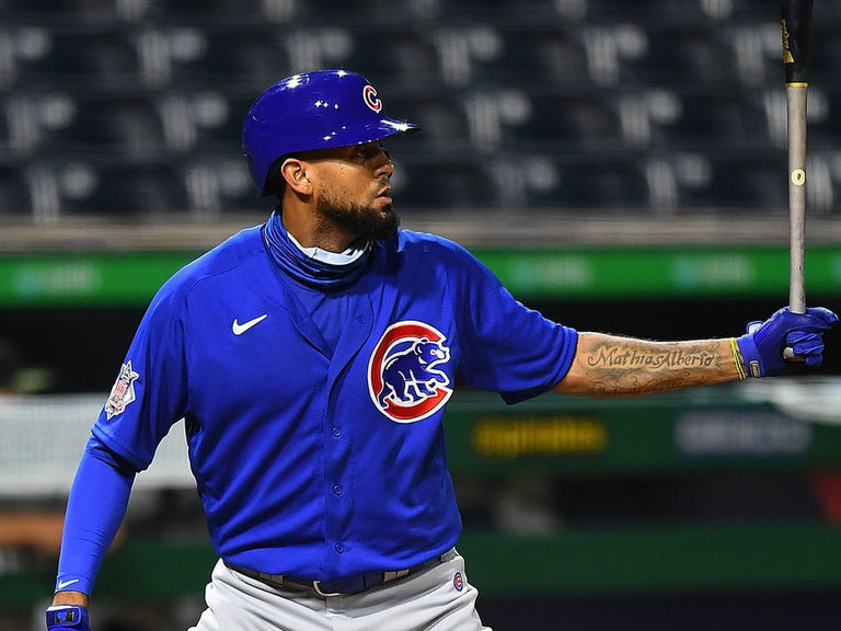 Mets sign Jose Martinez to 1-year deal | theScore.com