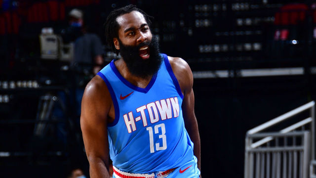 Harden bids farewell to Houston in social media post | theS…