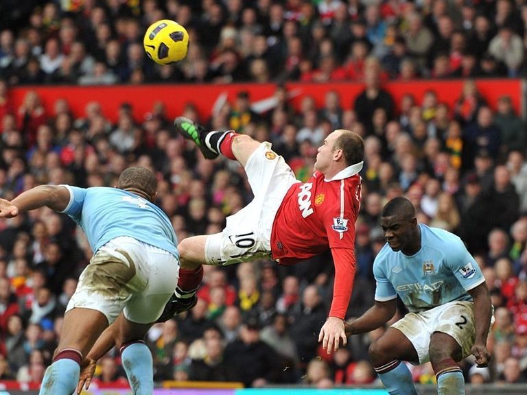 Most memorable moments from Wayne Rooney's legendary career | theScore.com