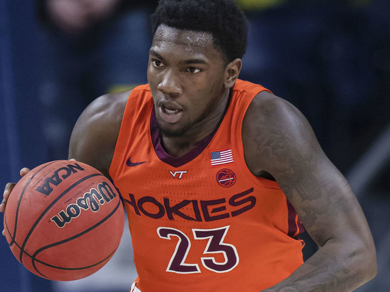 Radford helps No. 20 Virginia Tech beat Wake Forest | theScore.com