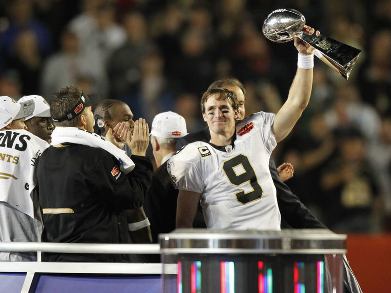 Top 10 moments of Drew Brees' career | theScore.com