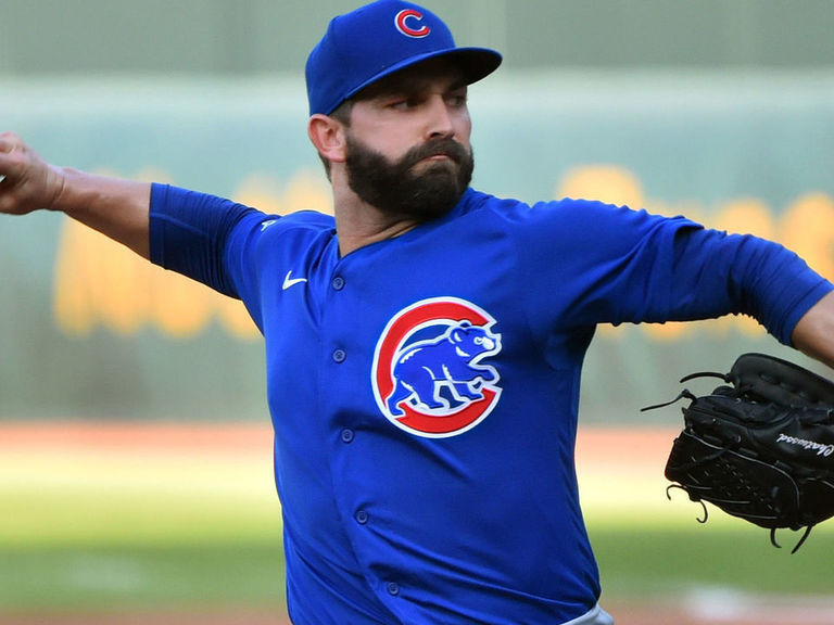 Report: Blue Jays, Chatwood agree to 1-year, $3M contract | theScore.com