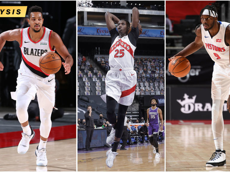 3 NBA players making the leap in 2021 | theScore.com