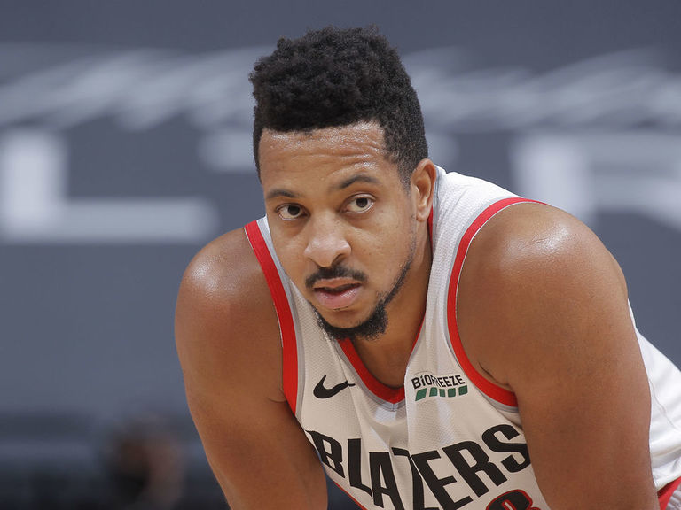 McCollum to return from 25-game absence vs. Pelicans | theScore.com