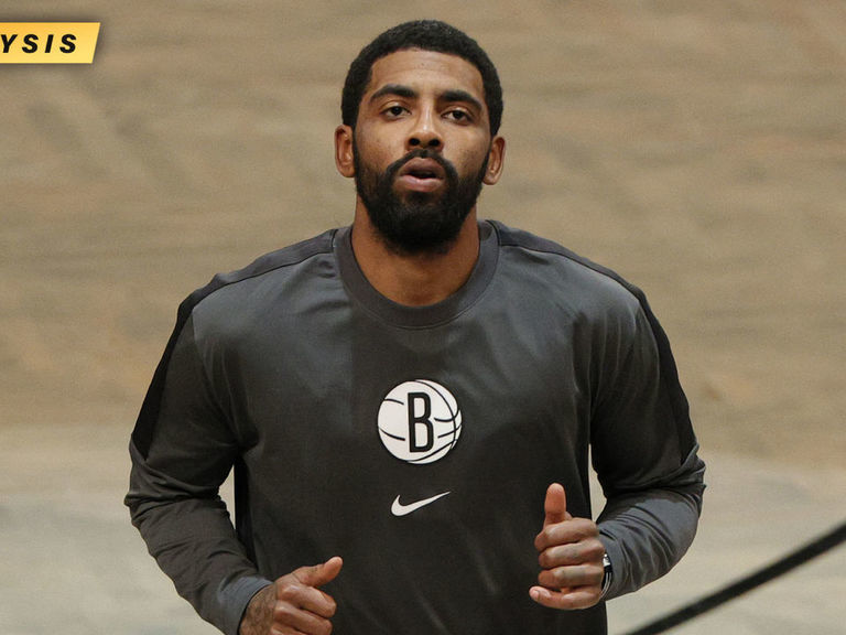 Kyrie's back, but why was his absence so polarizing? | theScore.com