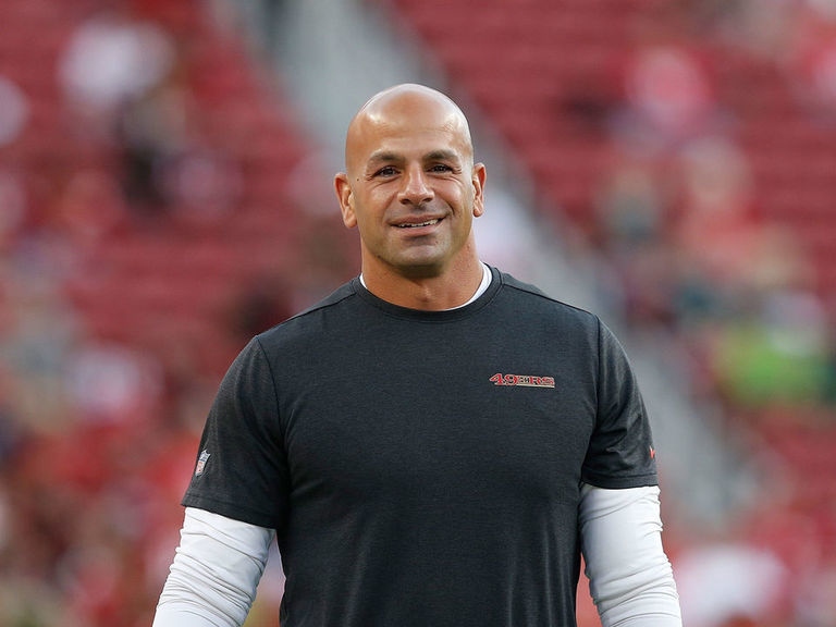 Saleh 'genuinely excited for adversity' in Jets coaching debut ...