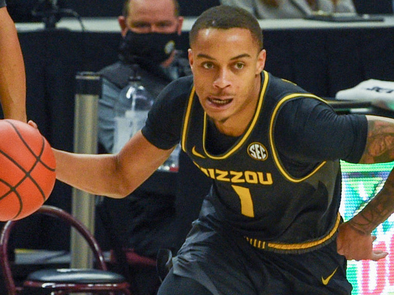 Pinson leads No. 19 Missouri to upset win over No. 6 Tennessee ...