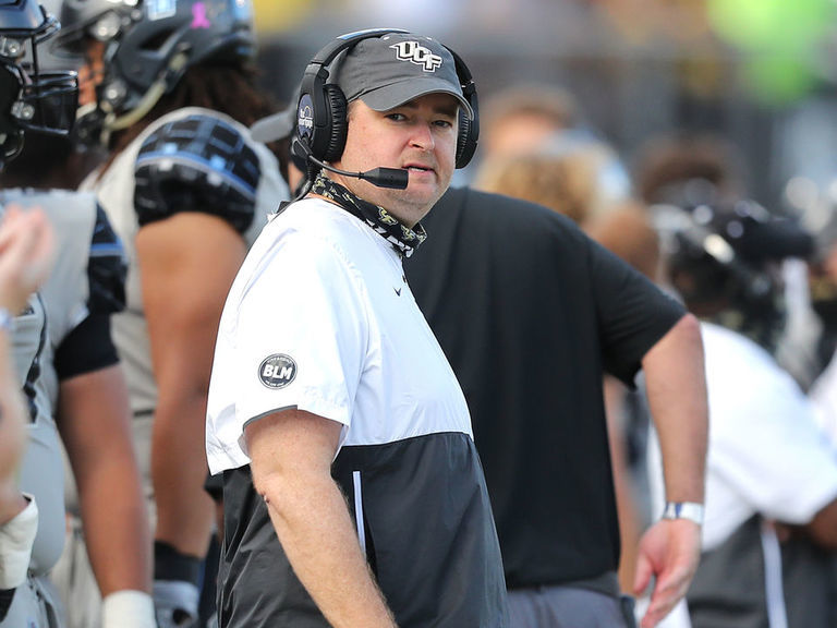 Tennessee hires Heupel as head coach | theScore.com