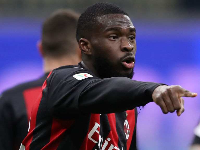 Tomori eyeing title after challenging initiation at AC Milan | theScore.com