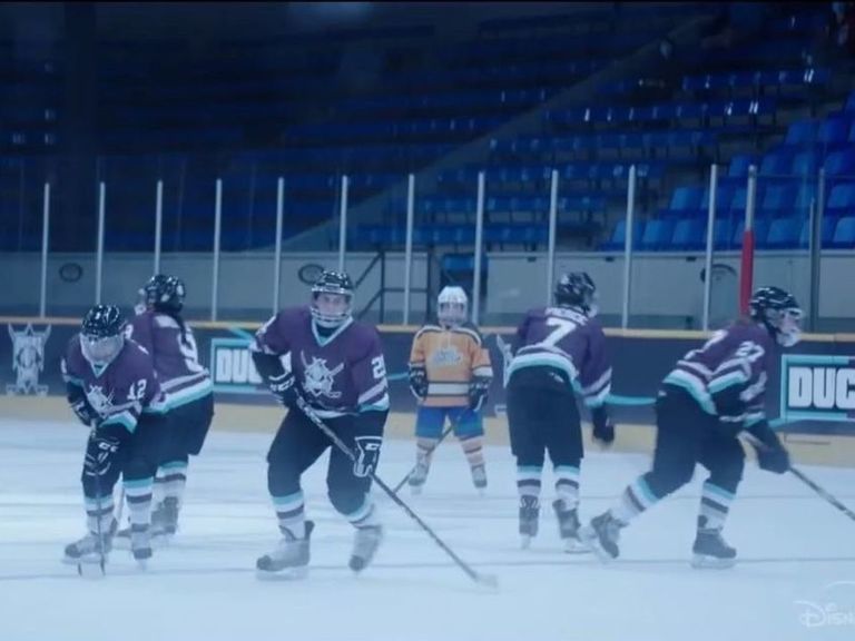 New 'Mighty Ducks' series to premiere in March | theScore.com