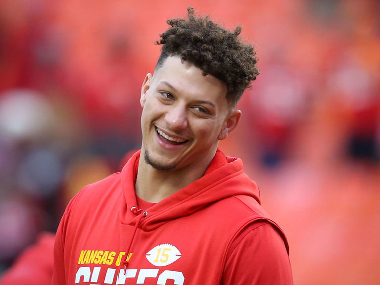 Mahomes: 'Only record I have my eyes set on breaking' is going 20-0 ...