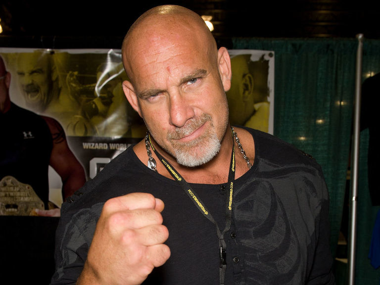 Goldberg considered becoming MMA fighter | theScore.com