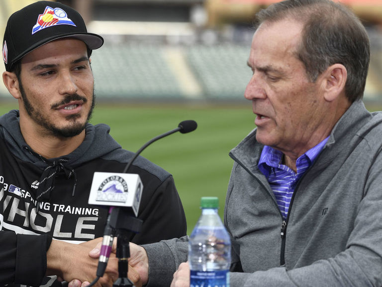 Rockies owner says Arenado wanted out, team not rebuilding | theScore.com