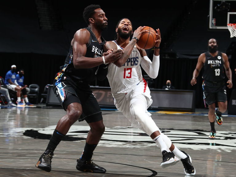 PG: It was 'disrespectful' to have 1 free throw vs. Nets | theScore.com