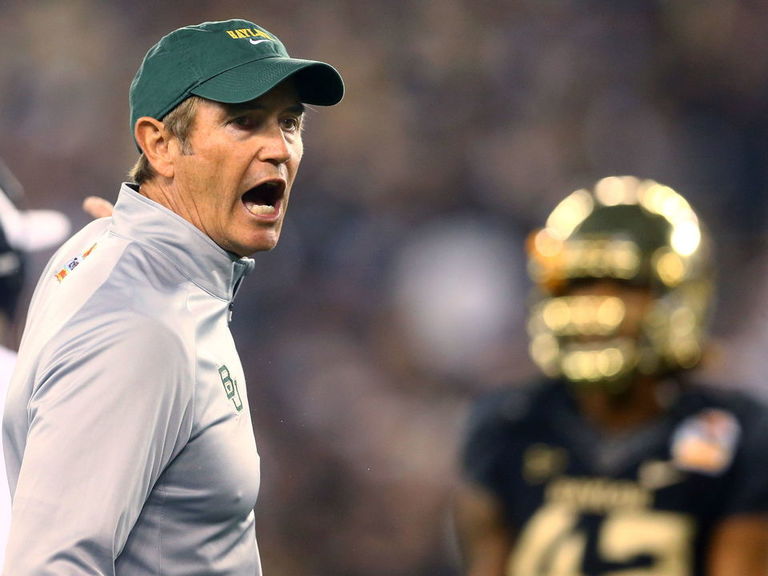 Art Briles hired by Italian team | theScore.com