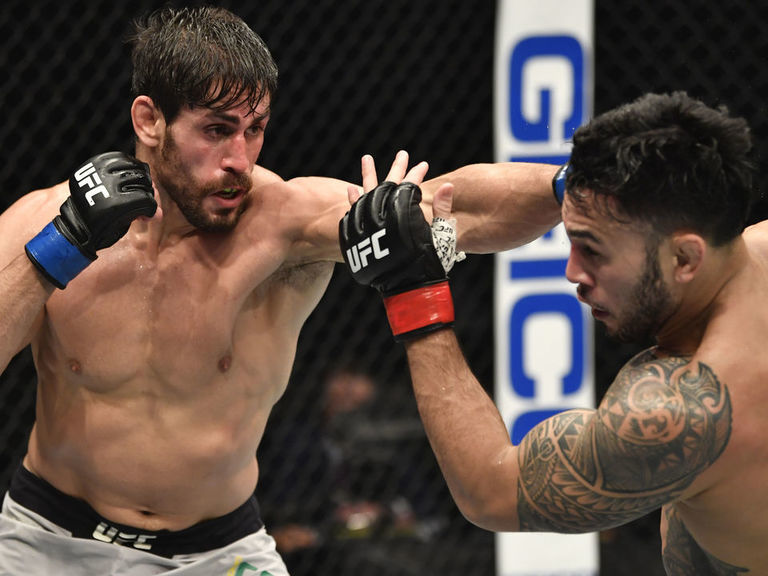 UFC releases 11 fighters in latest round of roster cuts | theScore.com