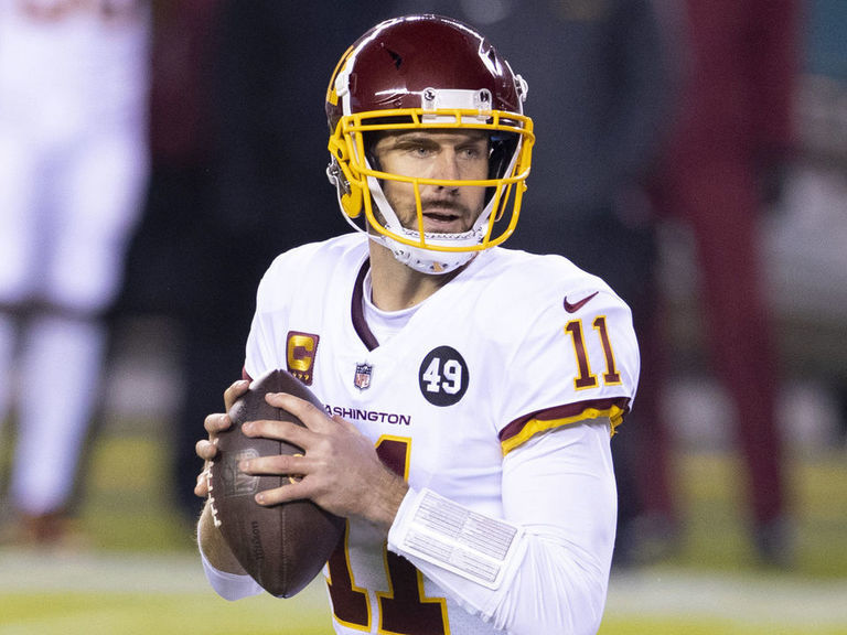 Alex Smith claims NFL Comeback Player of the Year award | theScore.com