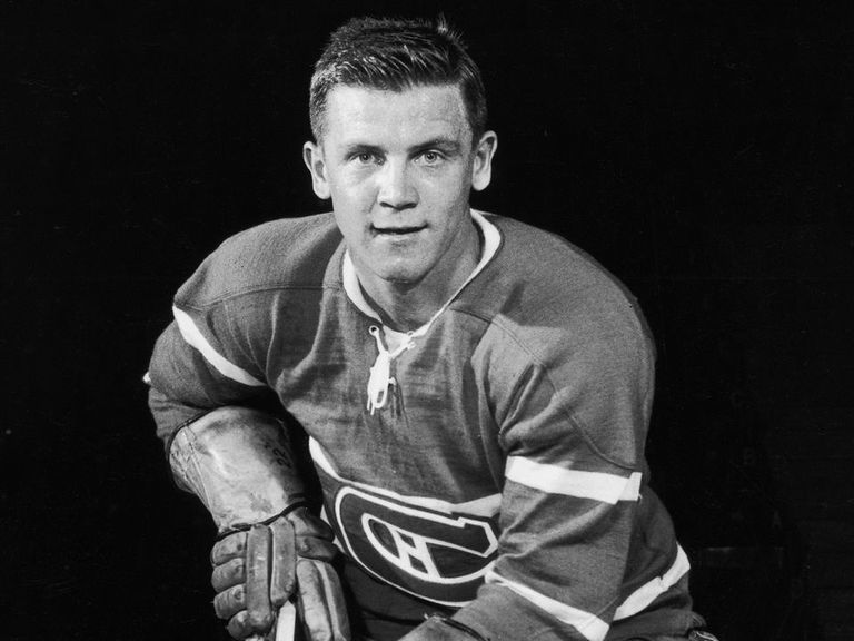 Ralph Backstrom, who won 6 Stanley Cups with Canadiens, dies at 83 ...
