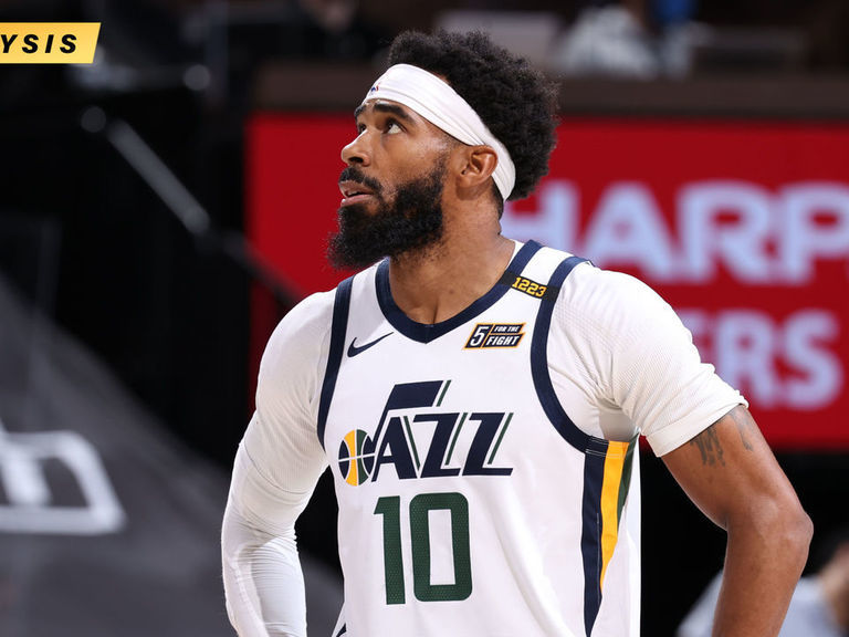 Mike Conley's revival has the Jazz taking giant steps | theScore.com
