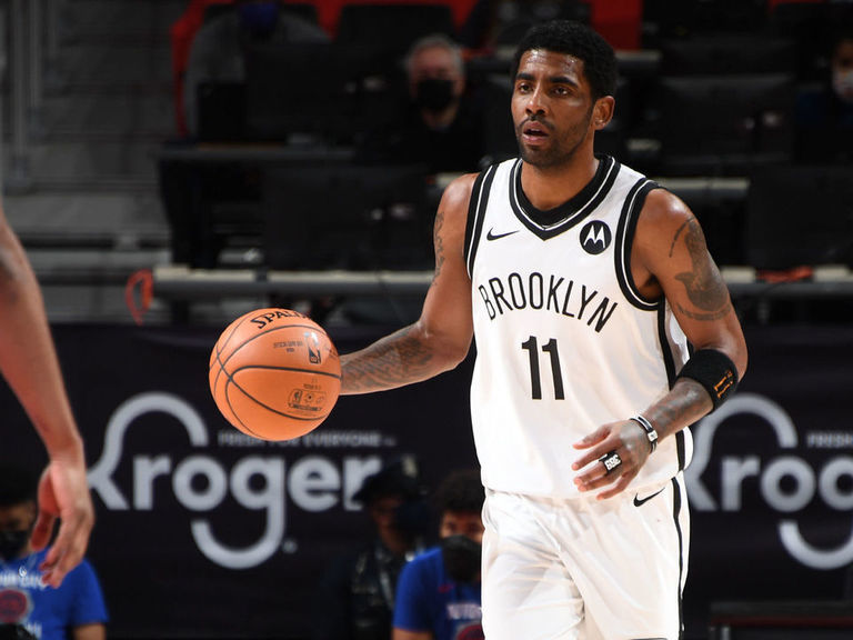 Kyrie: Average-looking Nets still 'putting this together on the fly ...