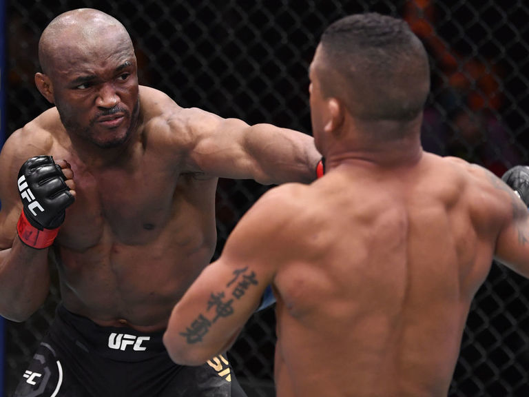 White: 'It's undeniable' Usman will pass GSP as best welterweight ever ...