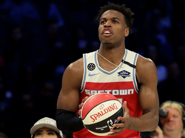 Report: Three-Point, Slam Dunk contest set for same day as ASG ...
