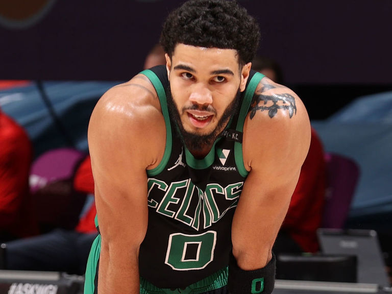 Tatum: COVID-19 has affected my on-court conditioning | theScore.com