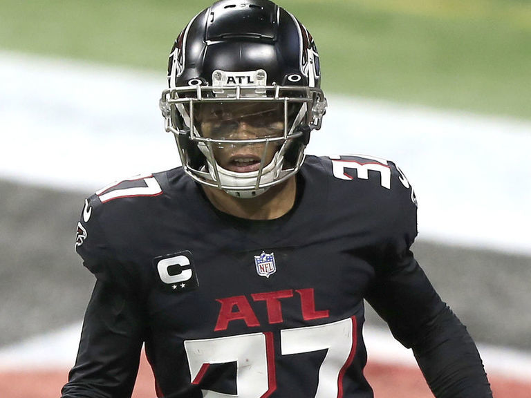 Falcons clear cap space by releasing veterans Allen, Bailey | theScore.com