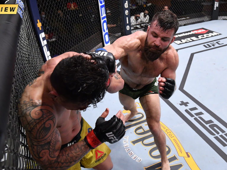 Marquez recounts wild comeback: 'I was punching with a vengeance ...