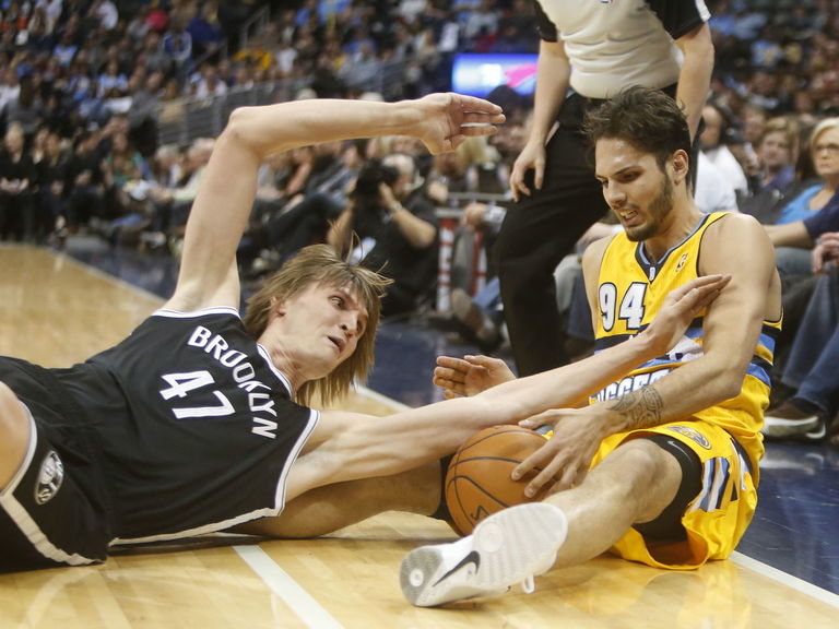 Nets' Kirilenko to open first ever Hooters in Moscow | theScore.com